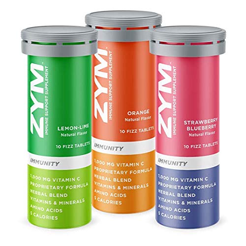blended vitamin & mineral supplements for immune health