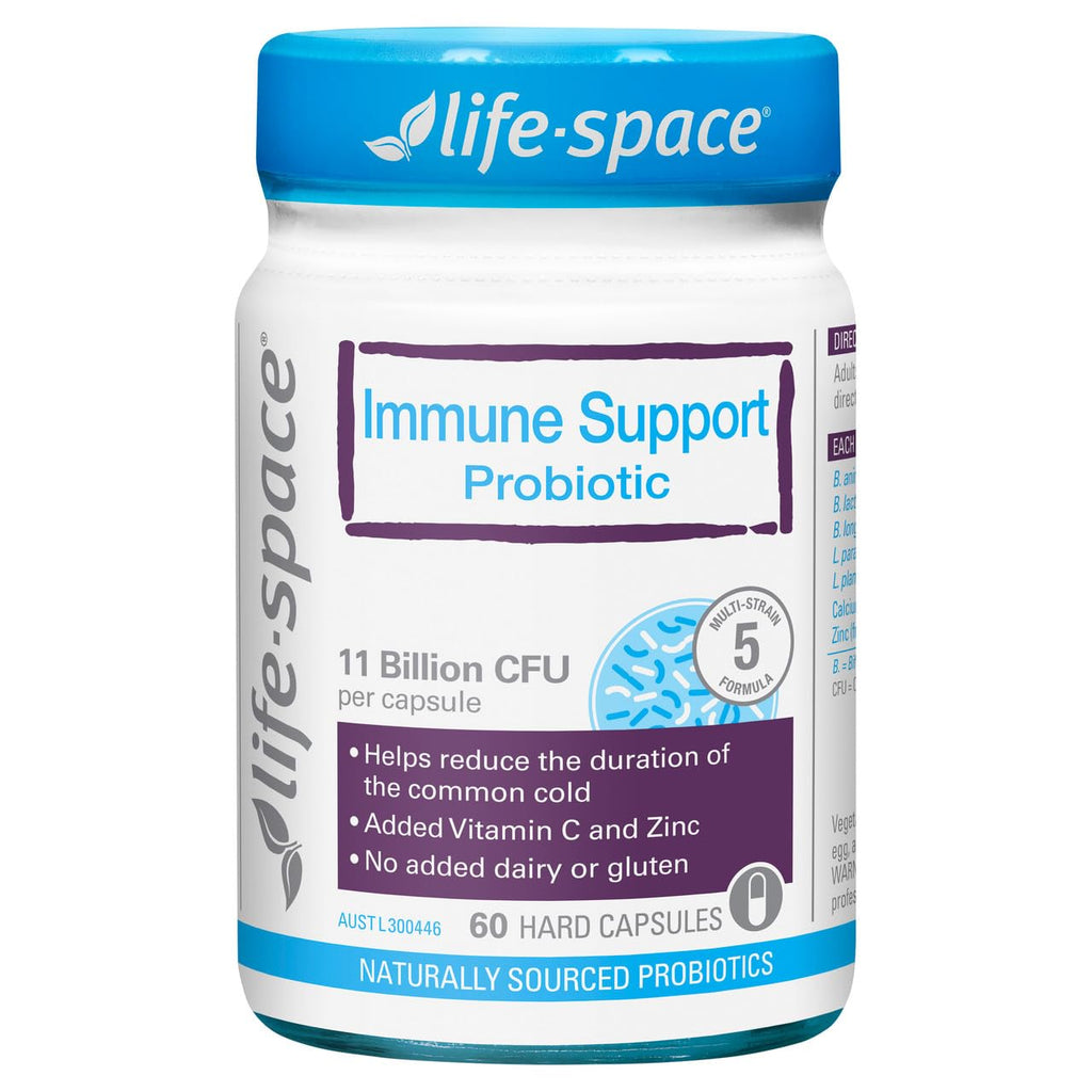 blended vitamin & mineral supplements for immune health