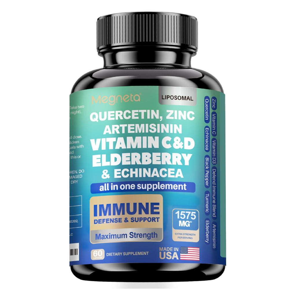 blended vitamin & mineral supplements for immune health