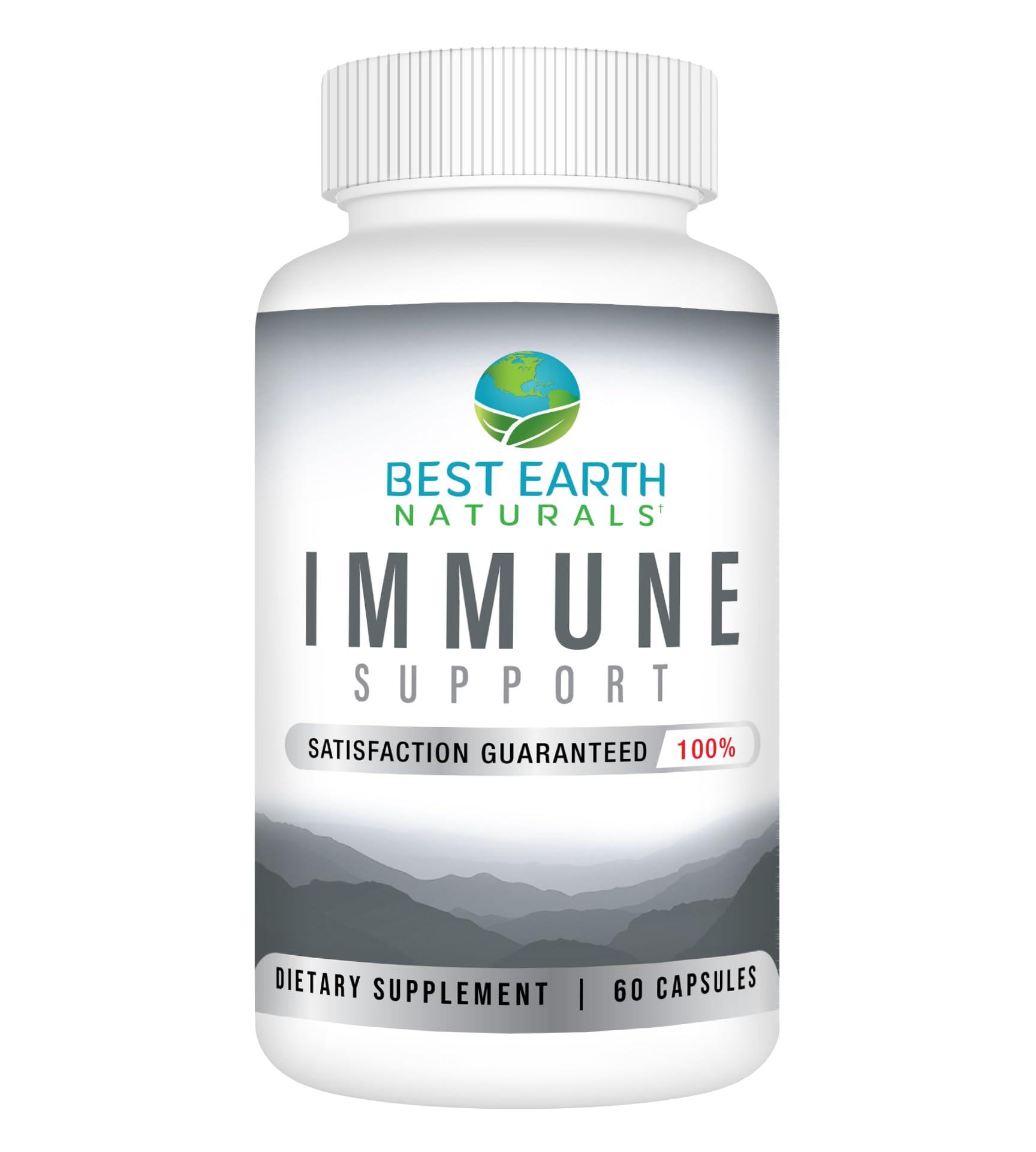 blended vitamin & mineral supplements for immune health