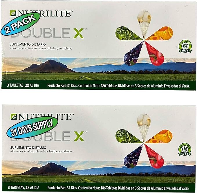 blended vitamin & mineral supplements for immune health