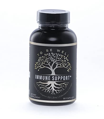 blended vitamin & mineral supplements for immune health