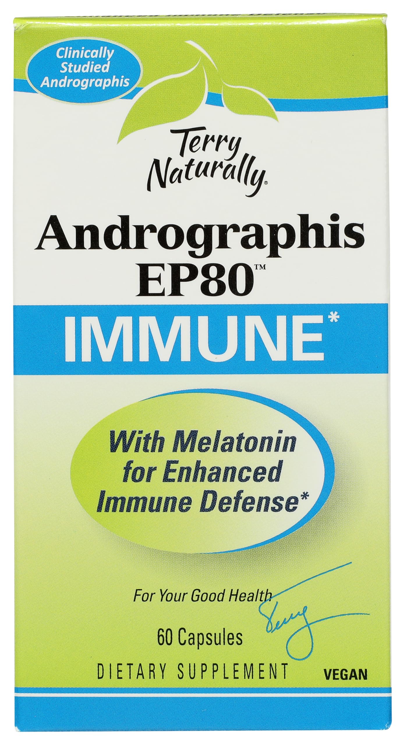 blended vitamin & mineral supplements for immune health