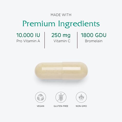 blended vitamin & mineral supplements for immune health