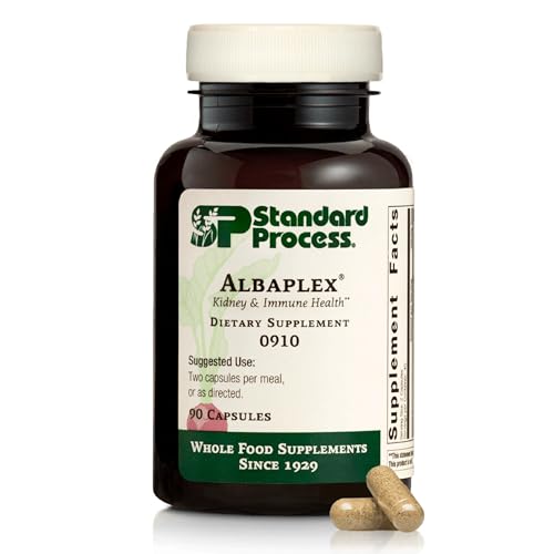 blended vitamin & mineral supplements for immune health