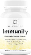 blended vitamin & mineral supplements for immune health