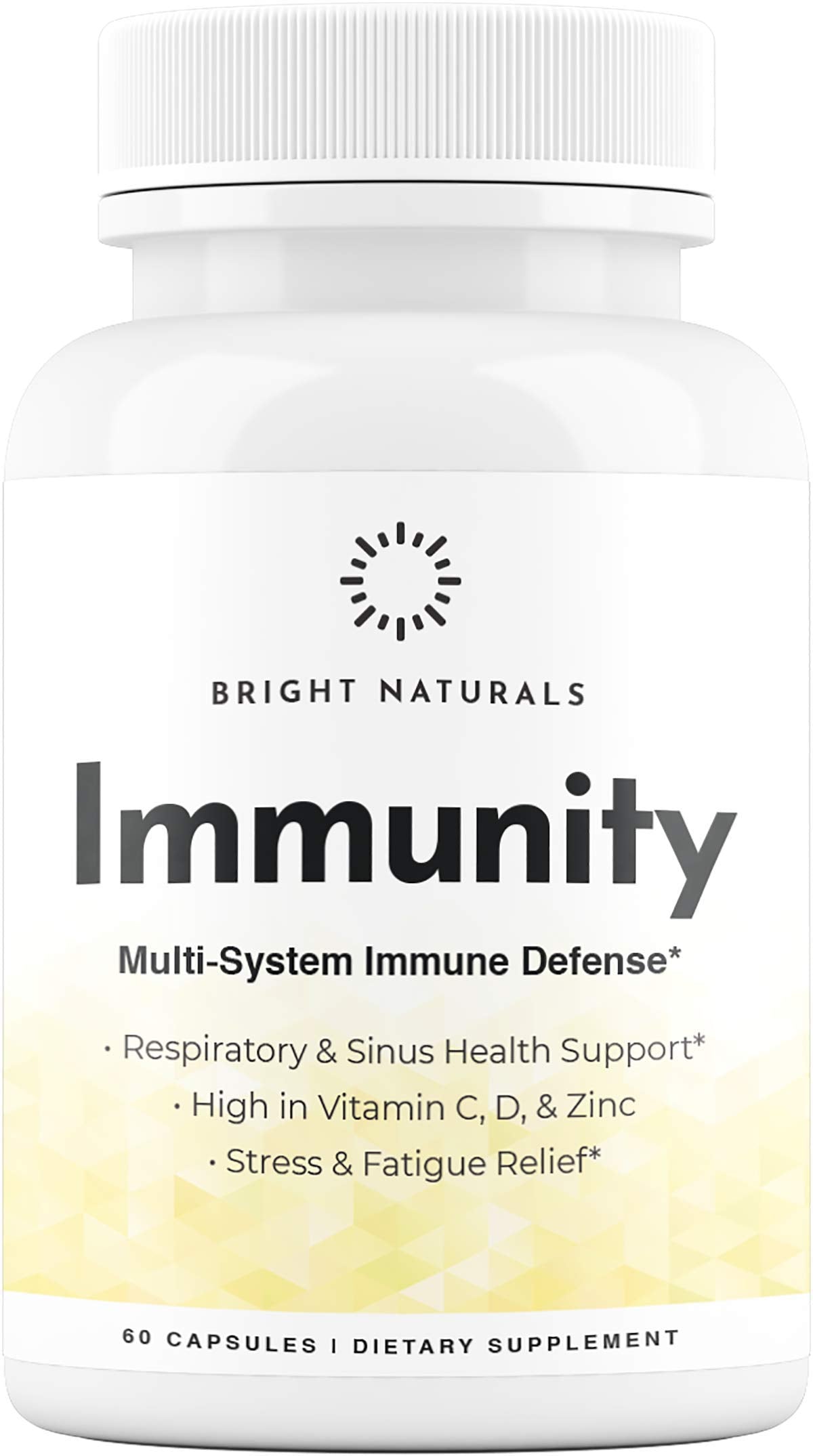 blended vitamin & mineral supplements for immune health