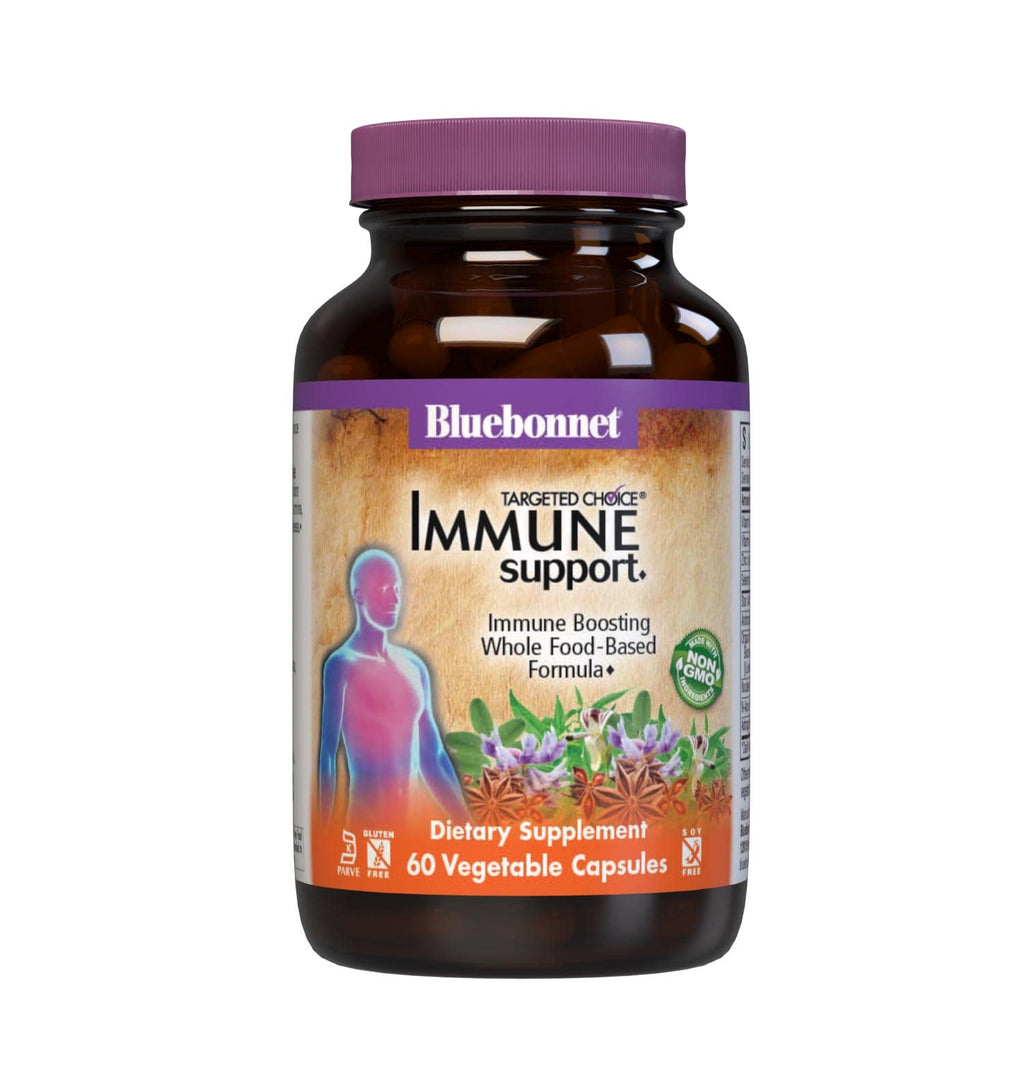 blended vitamin & mineral supplements for immune health
