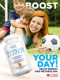 blended vitamin & mineral supplements for immune health
