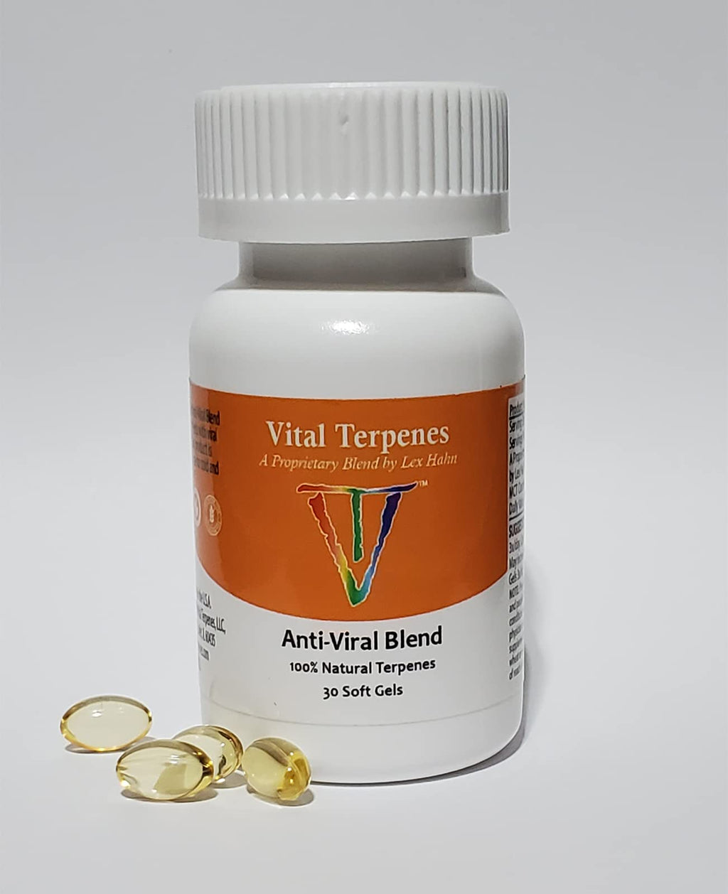 blended vitamin & mineral supplements for immune health