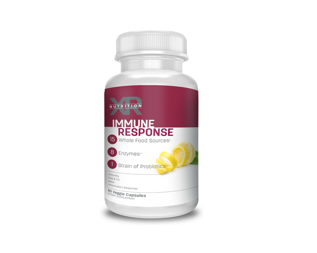 blended vitamin & mineral supplements for immune health