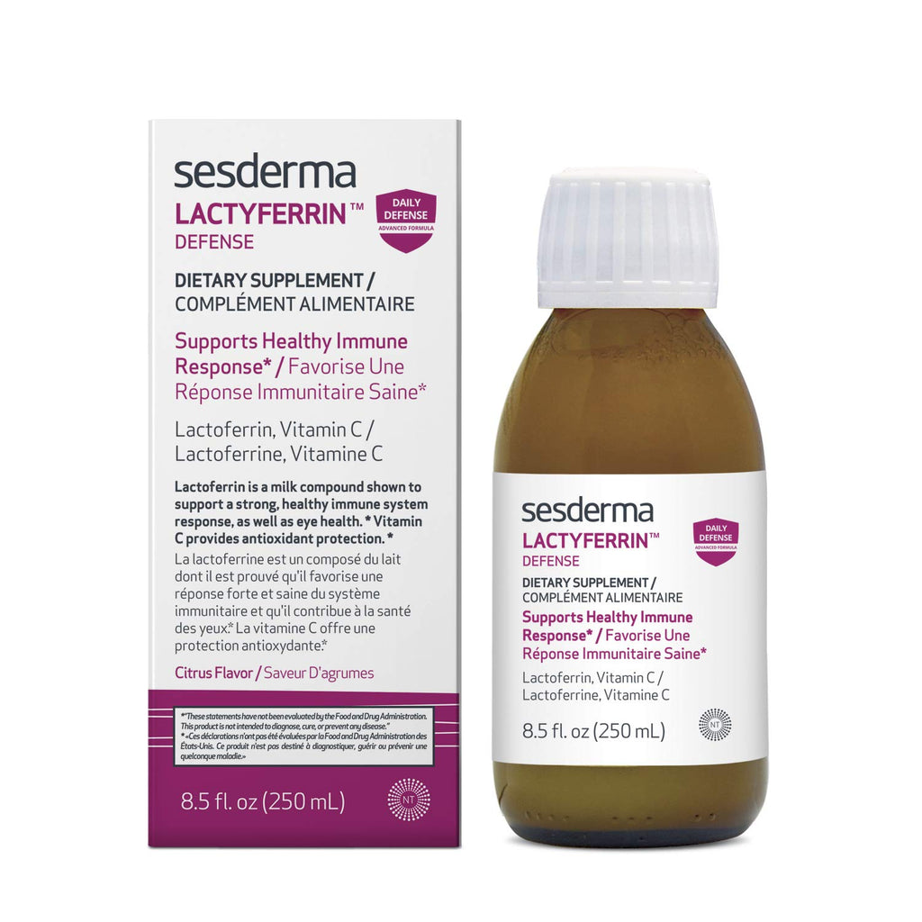 blended vitamin & mineral supplements for immune health