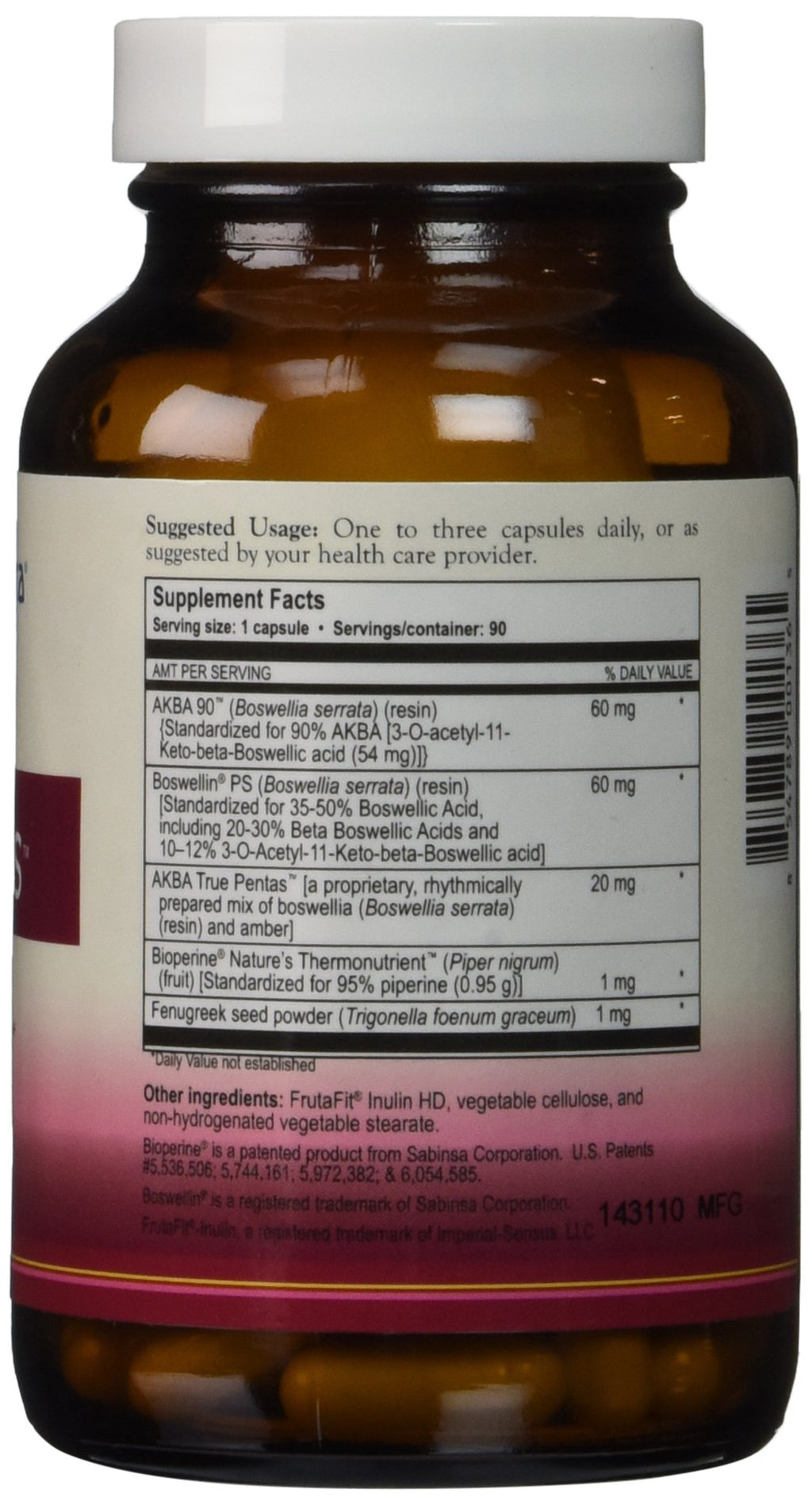 blended vitamin & mineral supplements for immune support