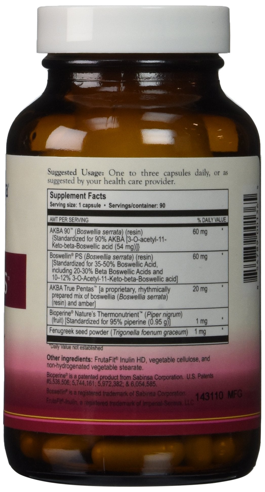 blended vitamin & mineral supplements for immune support