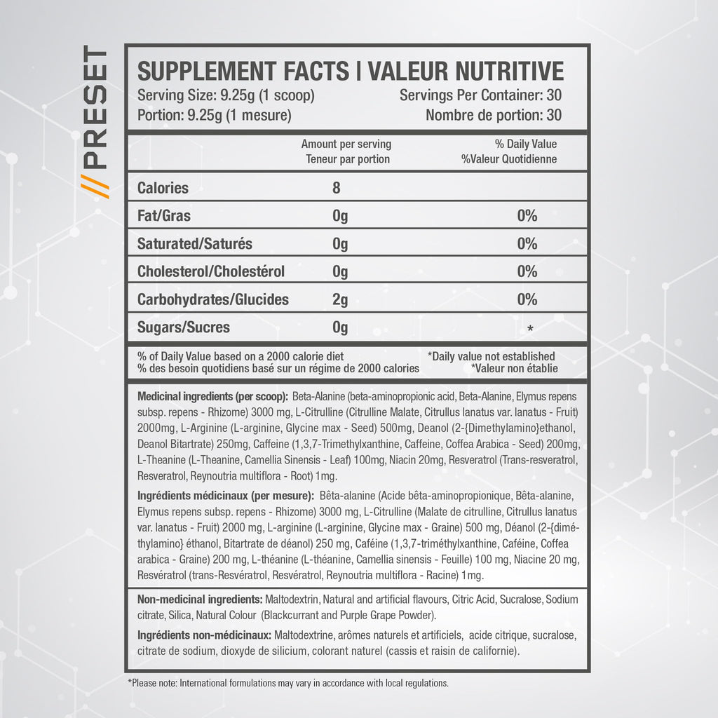 blended vitamin & mineral supplements for immune support