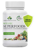 blended vitamin & mineral supplements for immune support