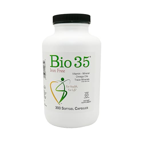 blended vitamin & mineral supplements for immune support