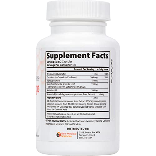 blended vitamin & mineral supplements for immune support