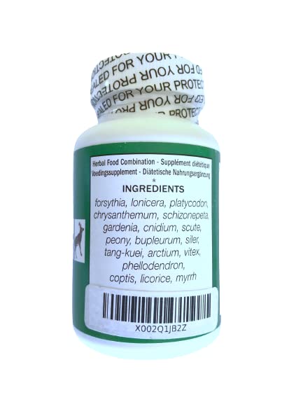 Blended vitamin & mineral supplements for immune support