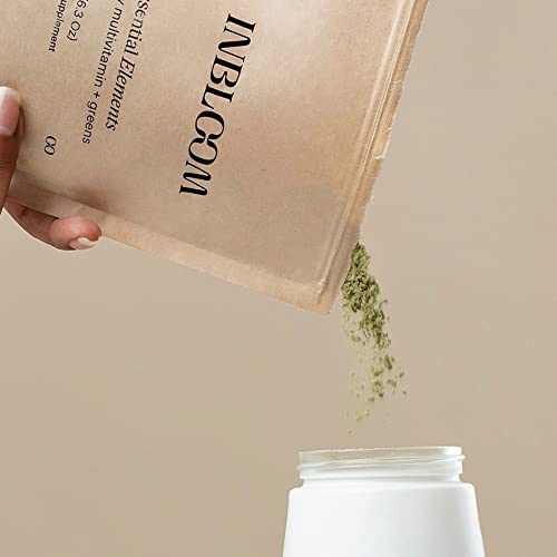 blended vitamin & mineral supplements for immune support