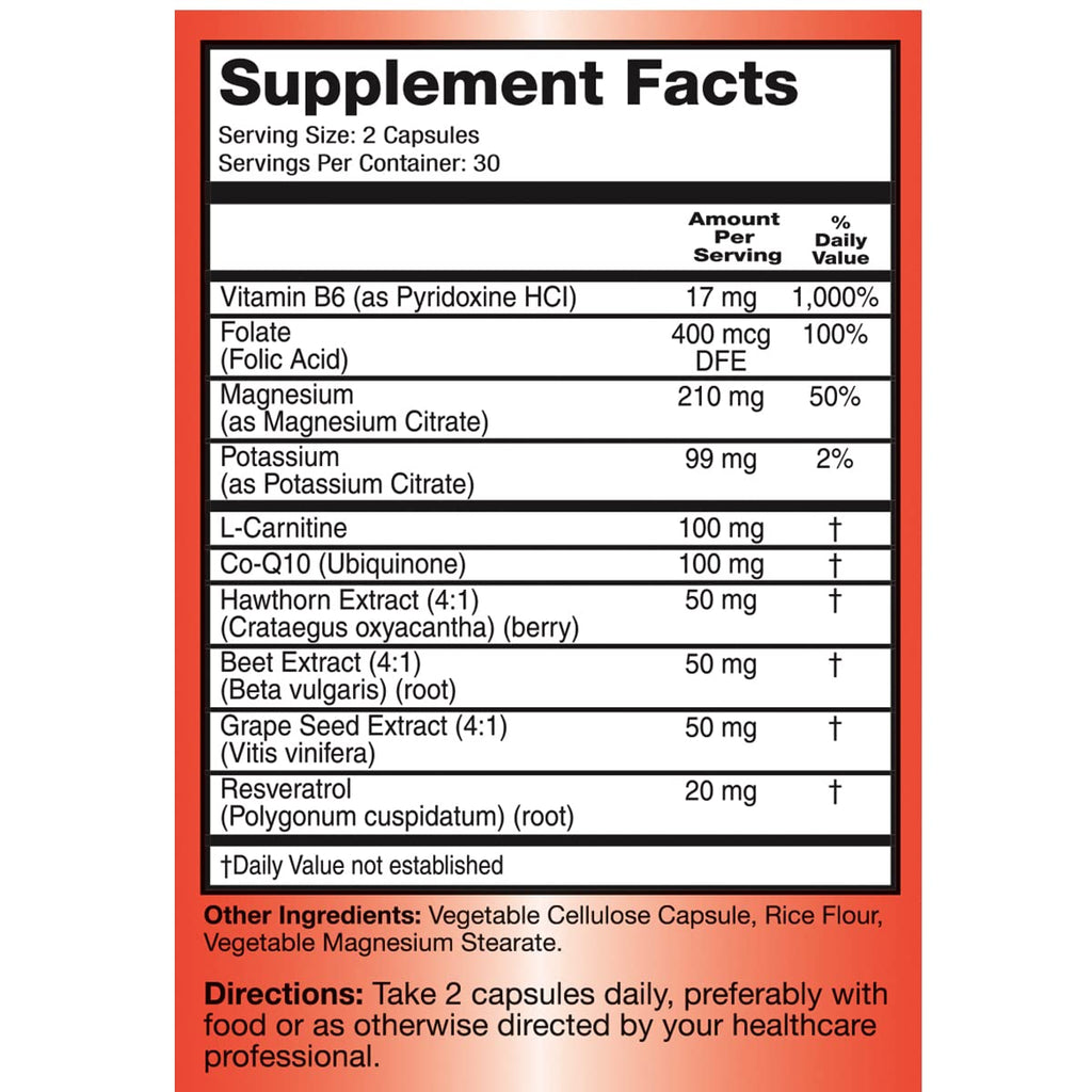 blended vitamin & mineral supplements for immune support