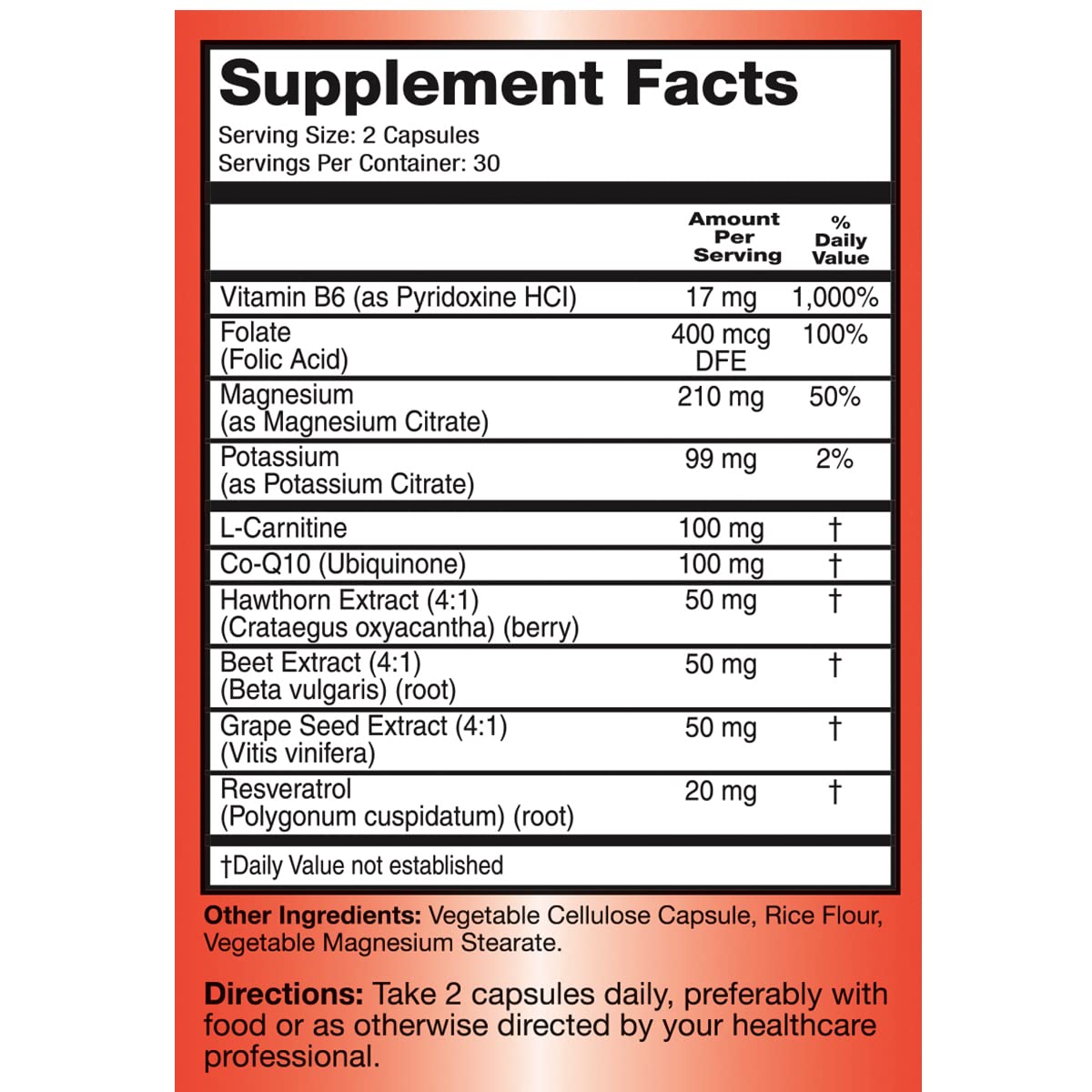 blended vitamin & mineral supplements for immune support