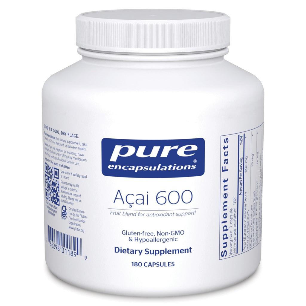 blended vitamin & mineral supplements for immune support
