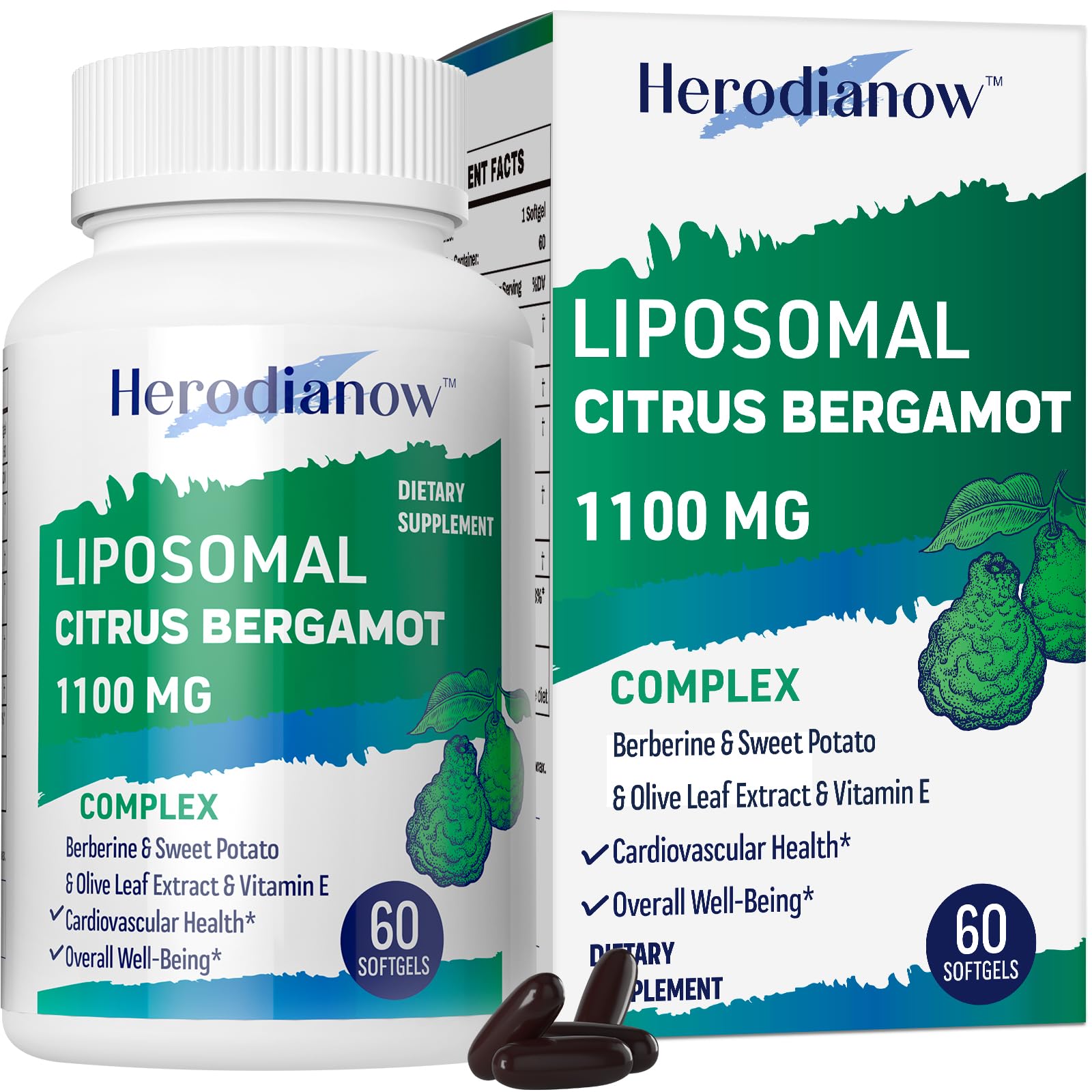 blended vitamin & mineral supplements for immune support