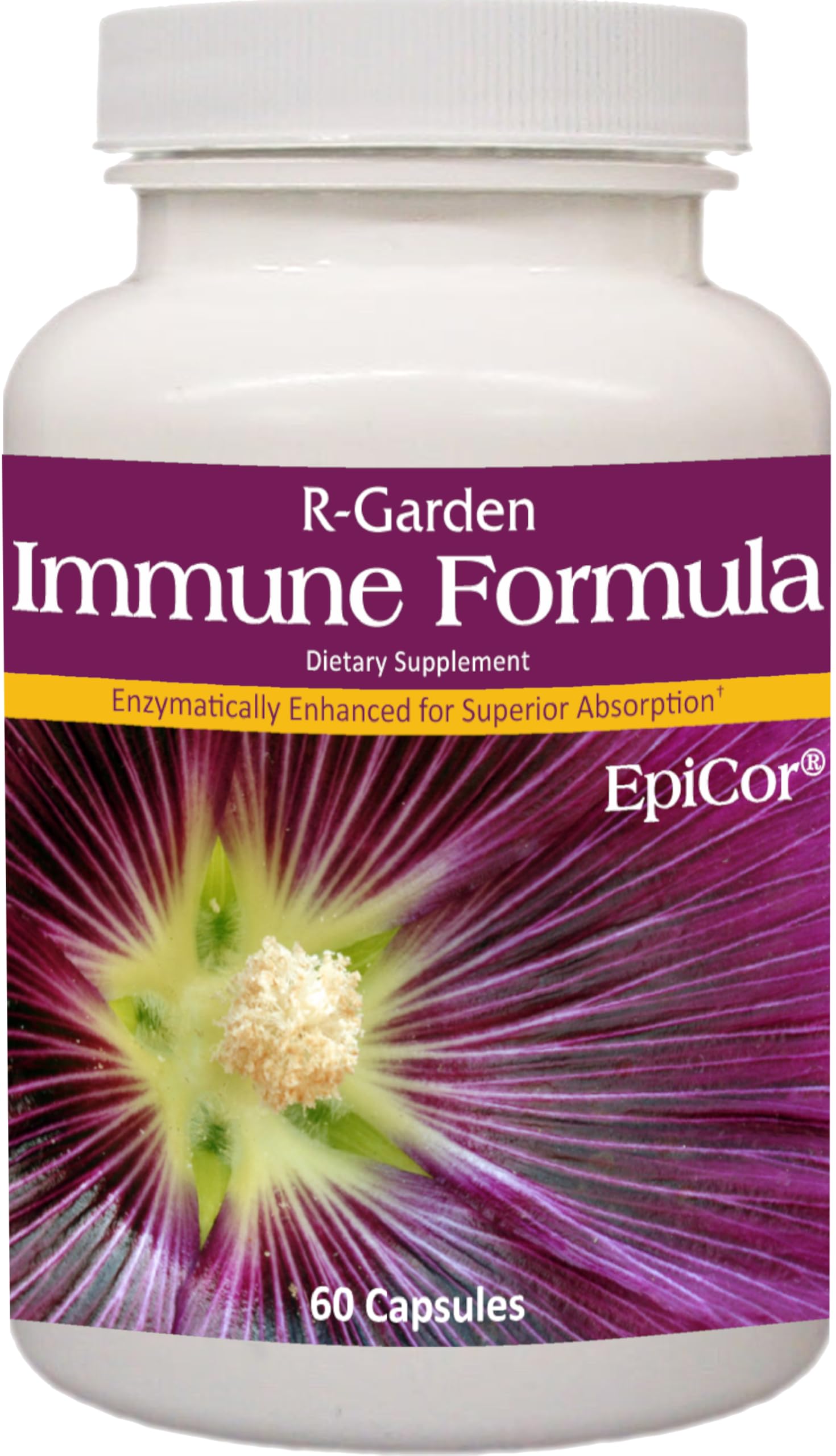 blended vitamin & mineral supplements for immune support