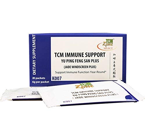 blended vitamin & mineral supplements for immune support