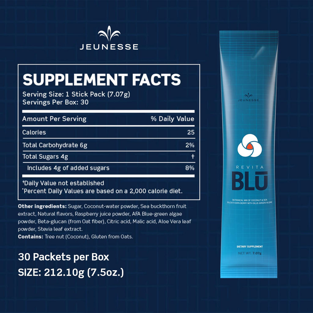 blended vitamin & mineral supplements for immune support