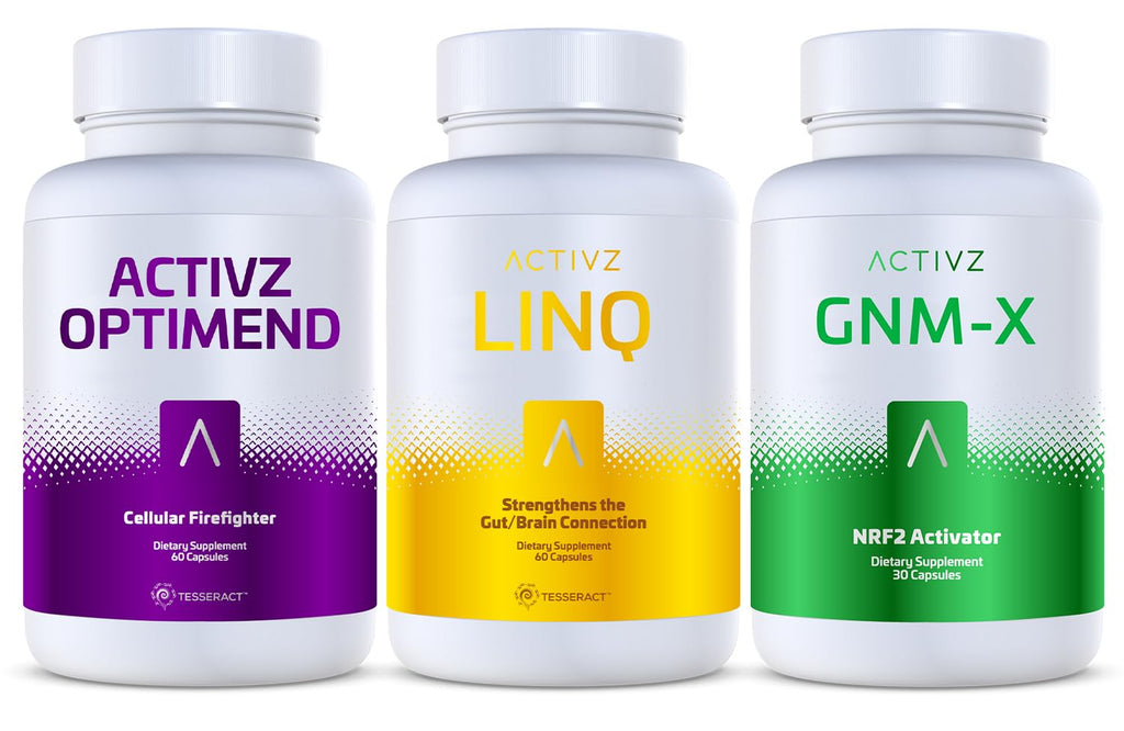 blended vitamin & mineral supplements for immune support