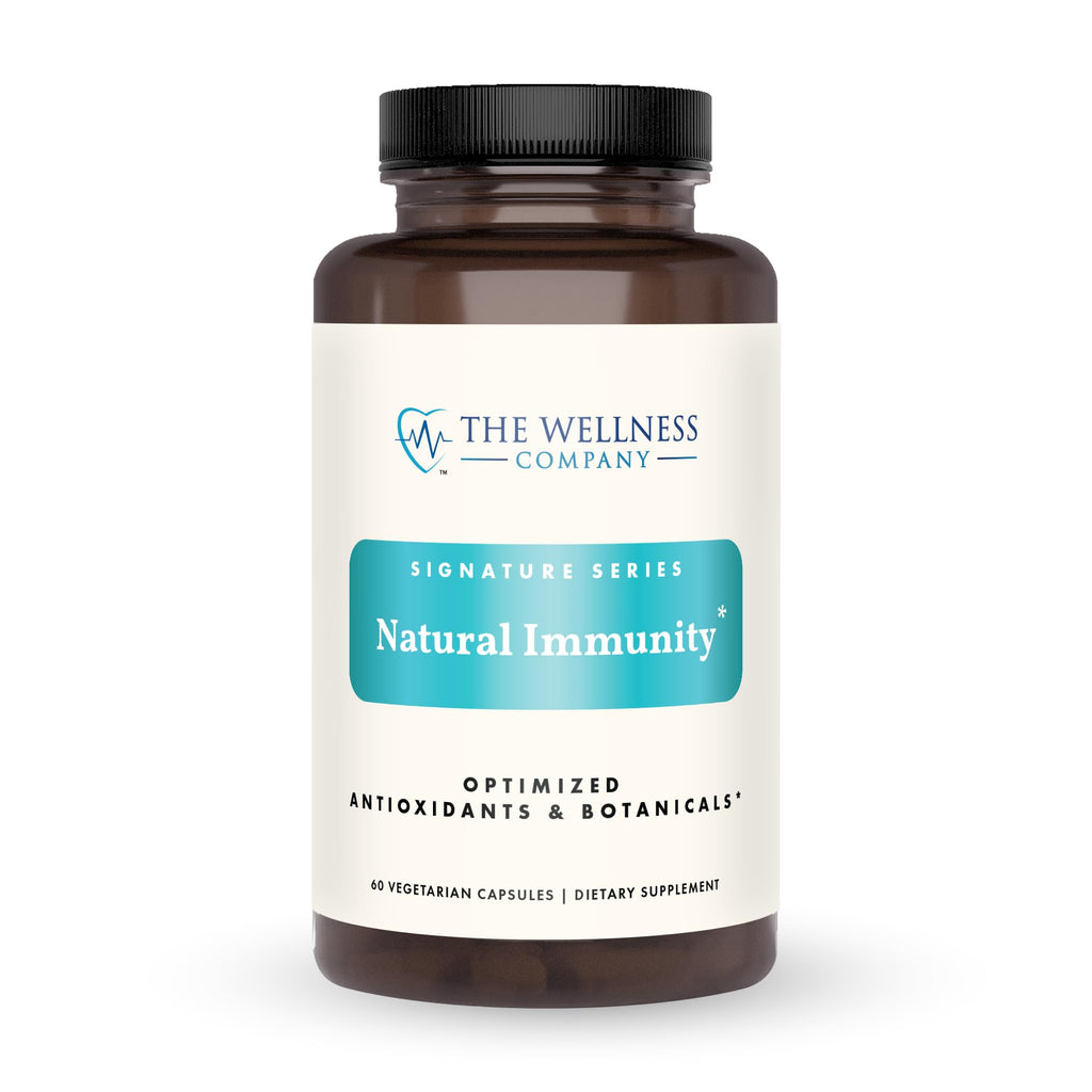 blended vitamin & mineral supplements for immune support