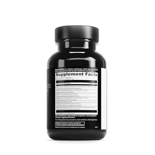blended vitamin & mineral supplements for immune support