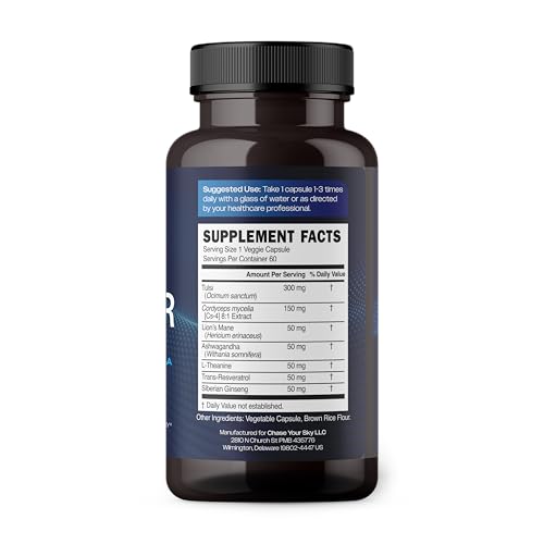 blended vitamin & mineral supplements for immune support
