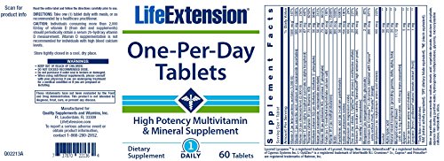 blended vitamin & mineral supplements for immune support