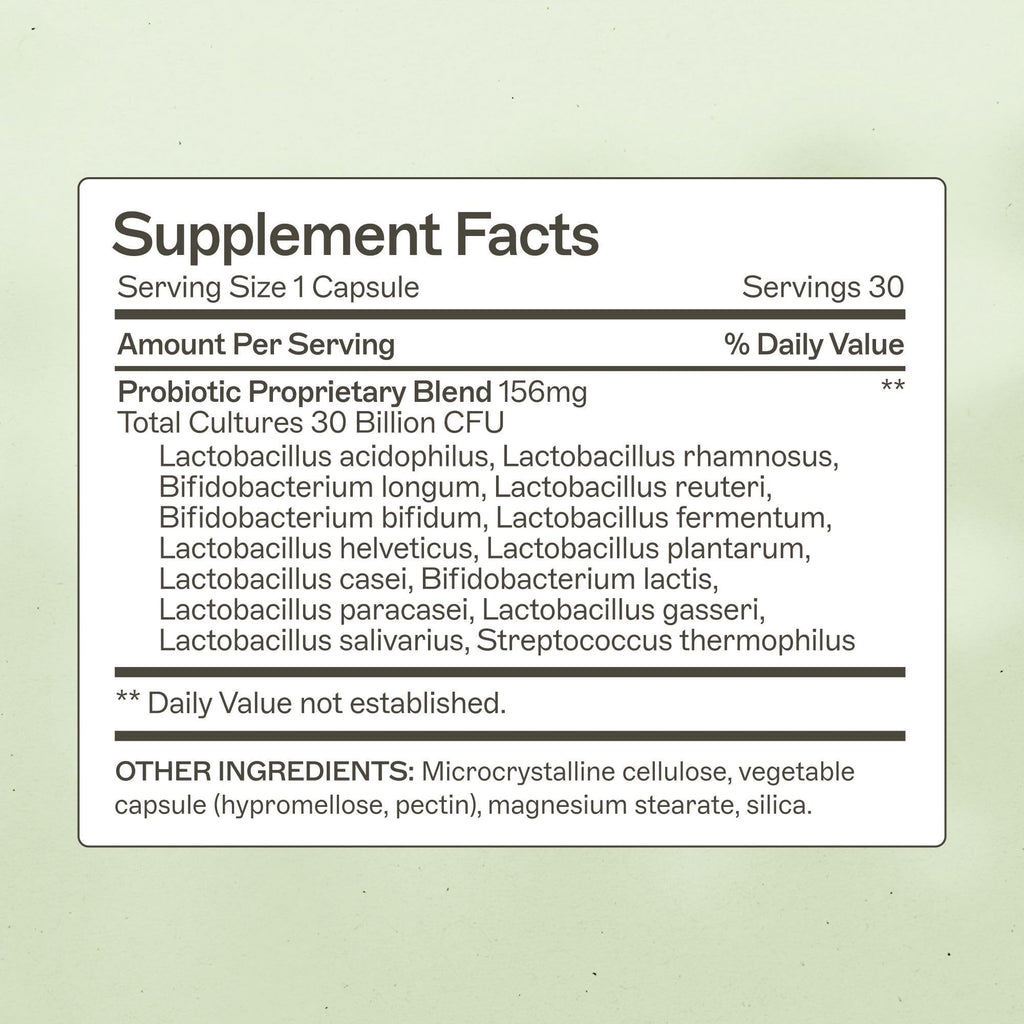 blended vitamin & mineral supplements for immune support