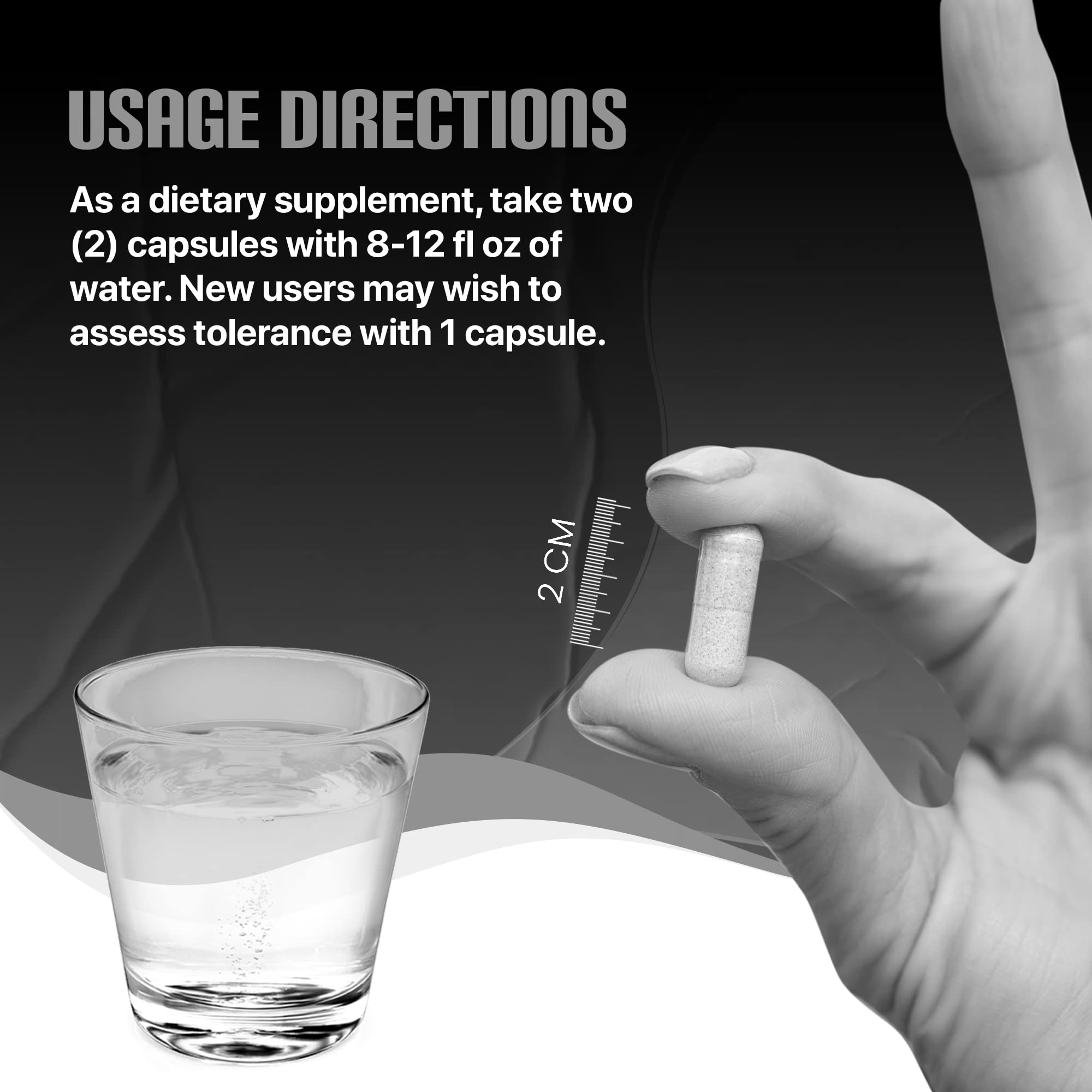 blended vitamin & mineral supplements for immune support