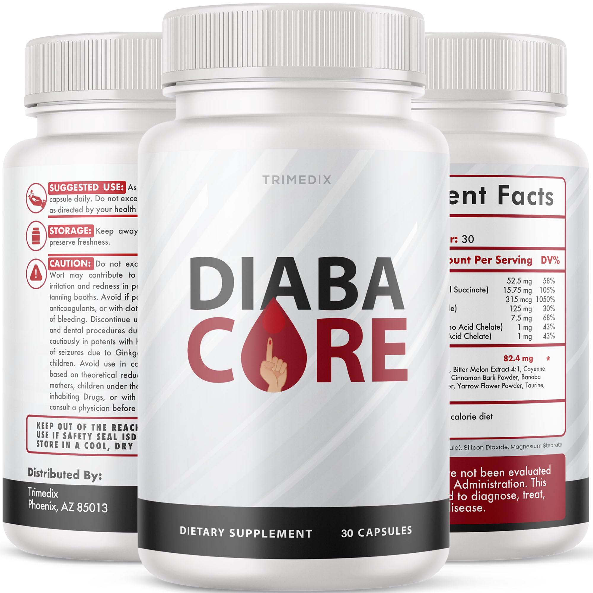 blended vitamin & mineral supplements for immune support