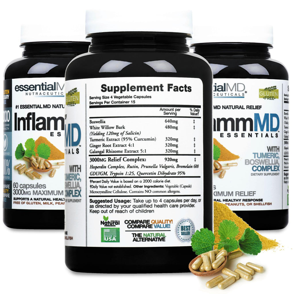 blended vitamin & mineral supplements for immune support