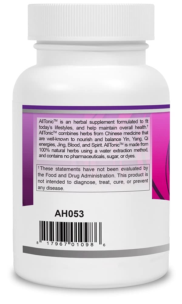 blended vitamin & mineral supplements for immune support