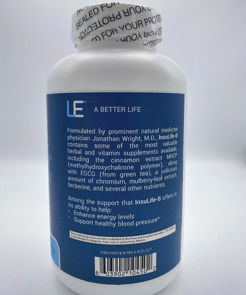 blended vitamin & mineral supplements for immune support