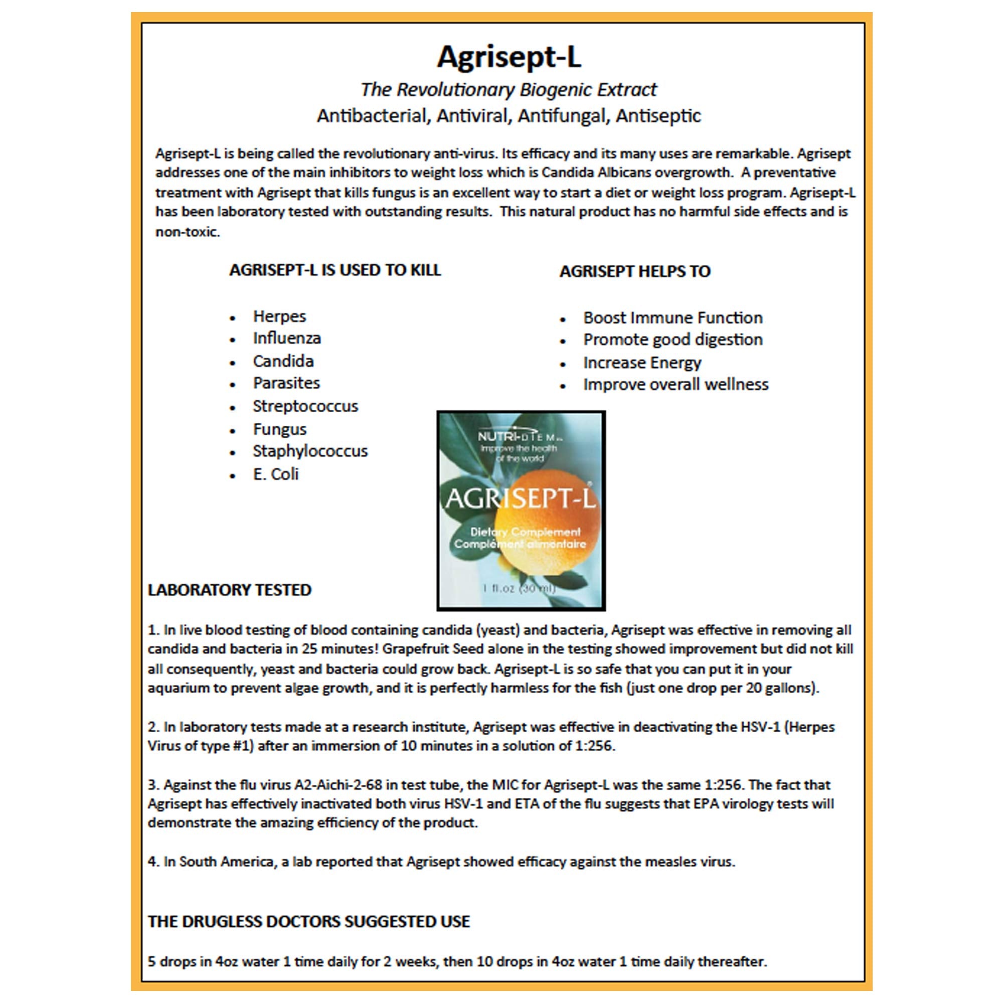 blended vitamin & mineral supplements for immune support