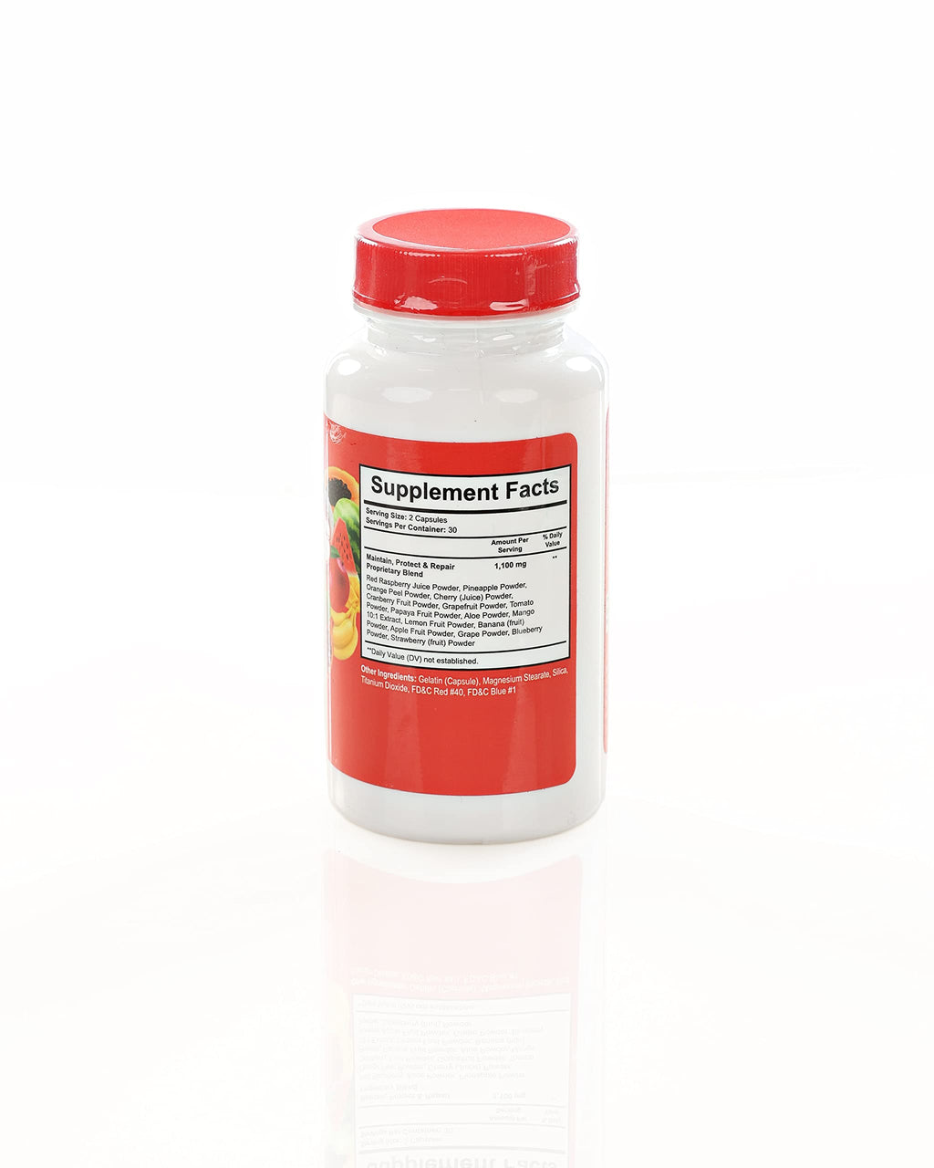 blended vitamin & mineral supplements for immune support