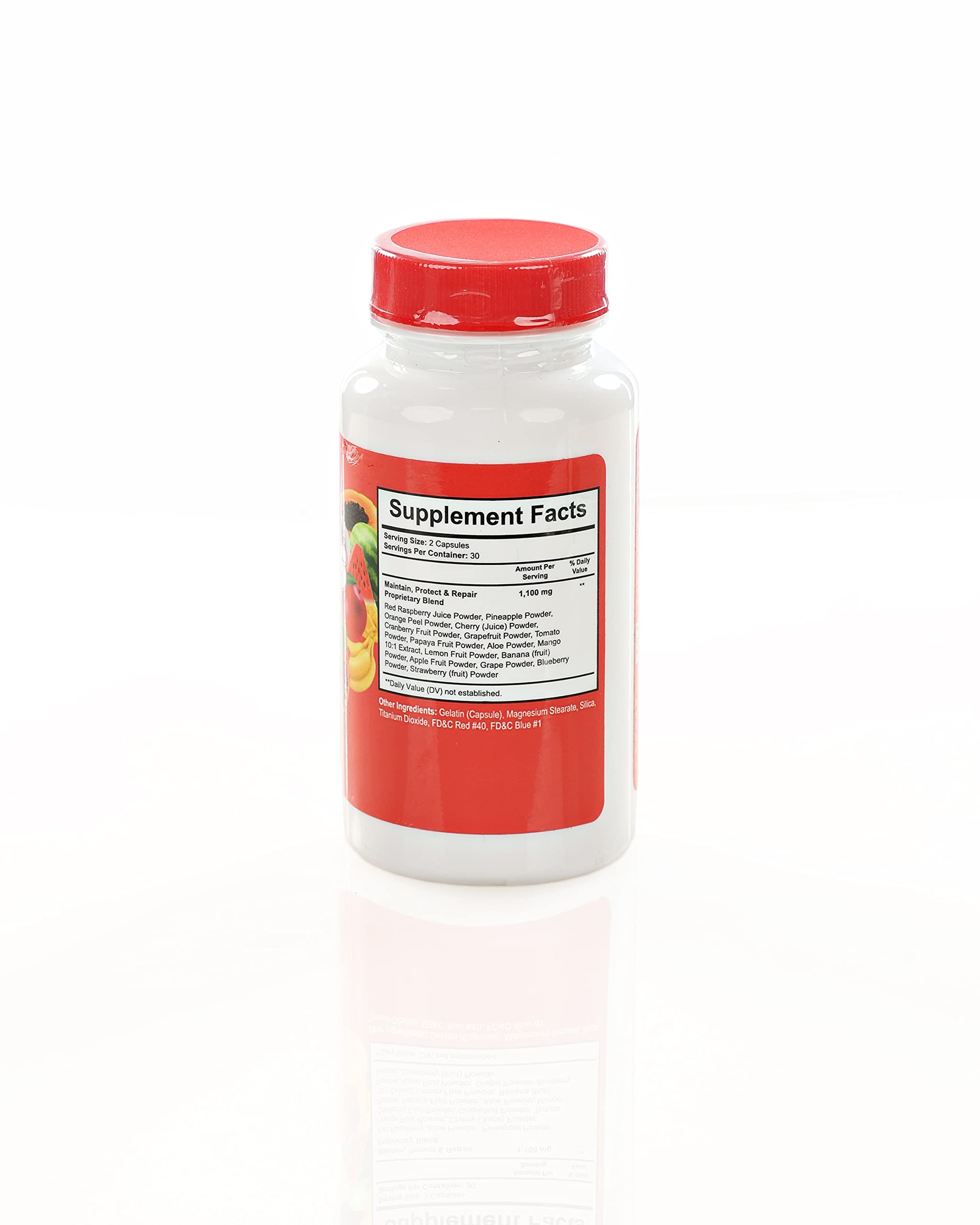 blended vitamin & mineral supplements for immune support