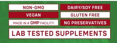 blended vitamin & mineral supplements for immune support