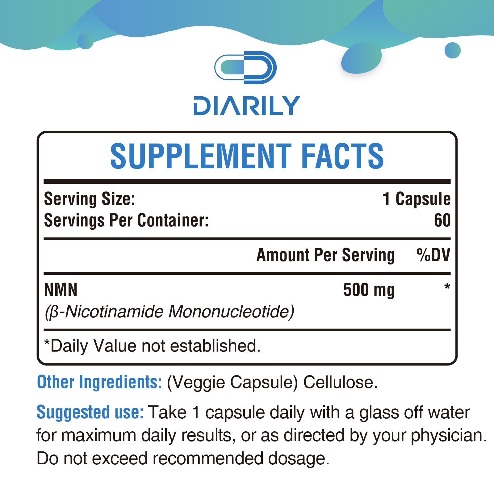 blended vitamin & mineral supplements for immune support