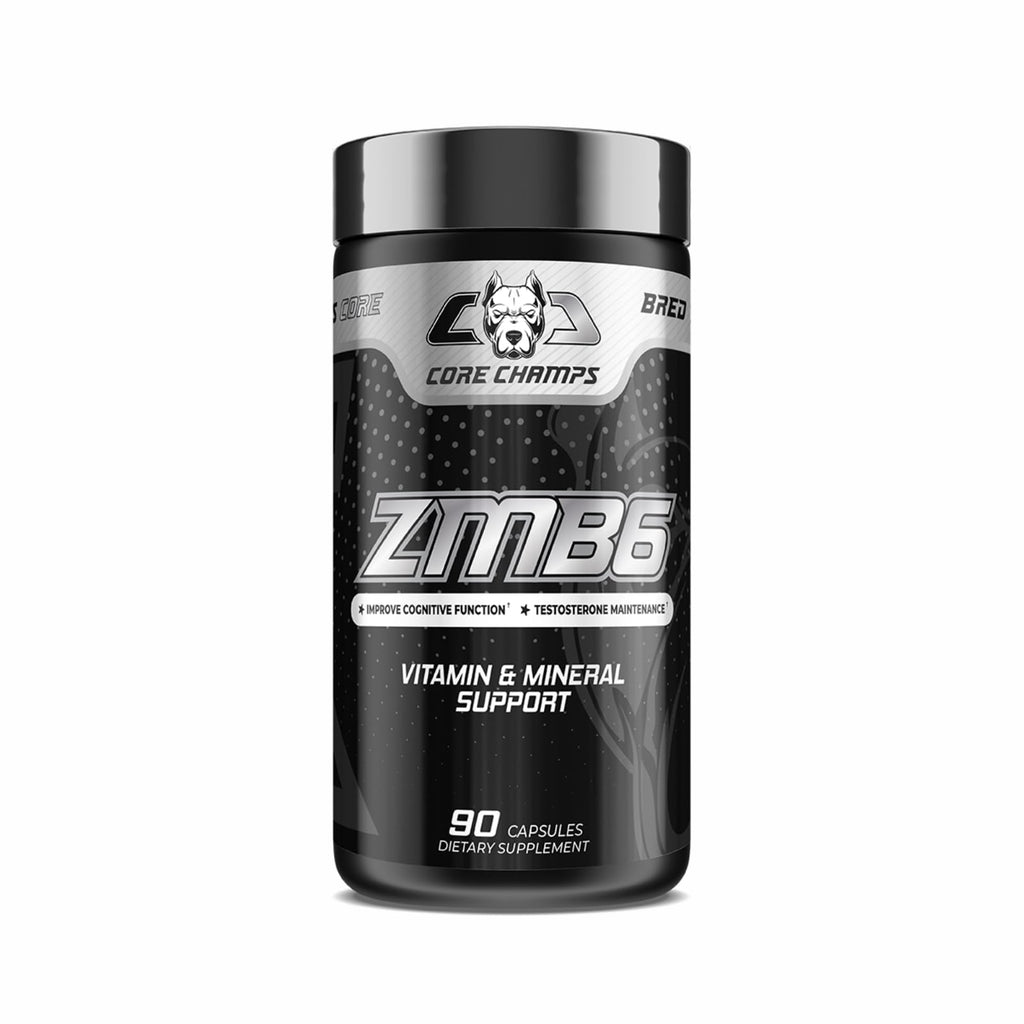 blended vitamin & mineral supplements for immune support