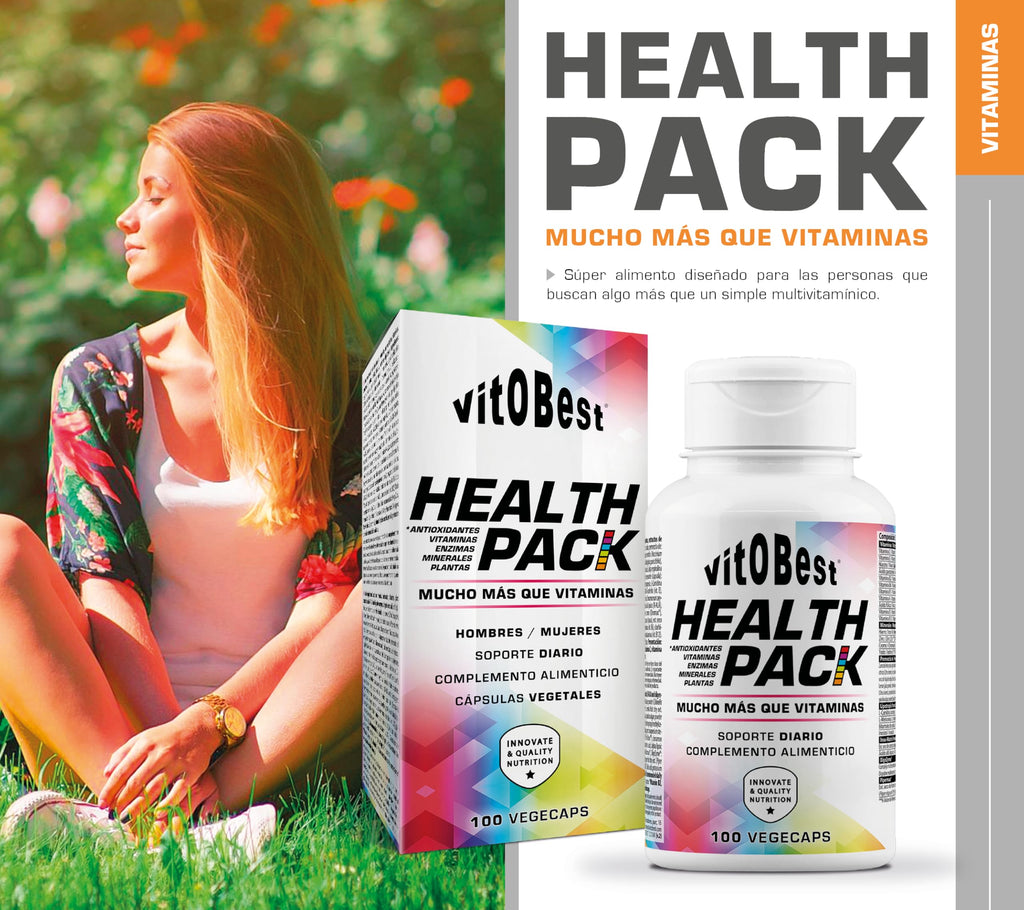 blended vitamin & mineral supplements for immune support