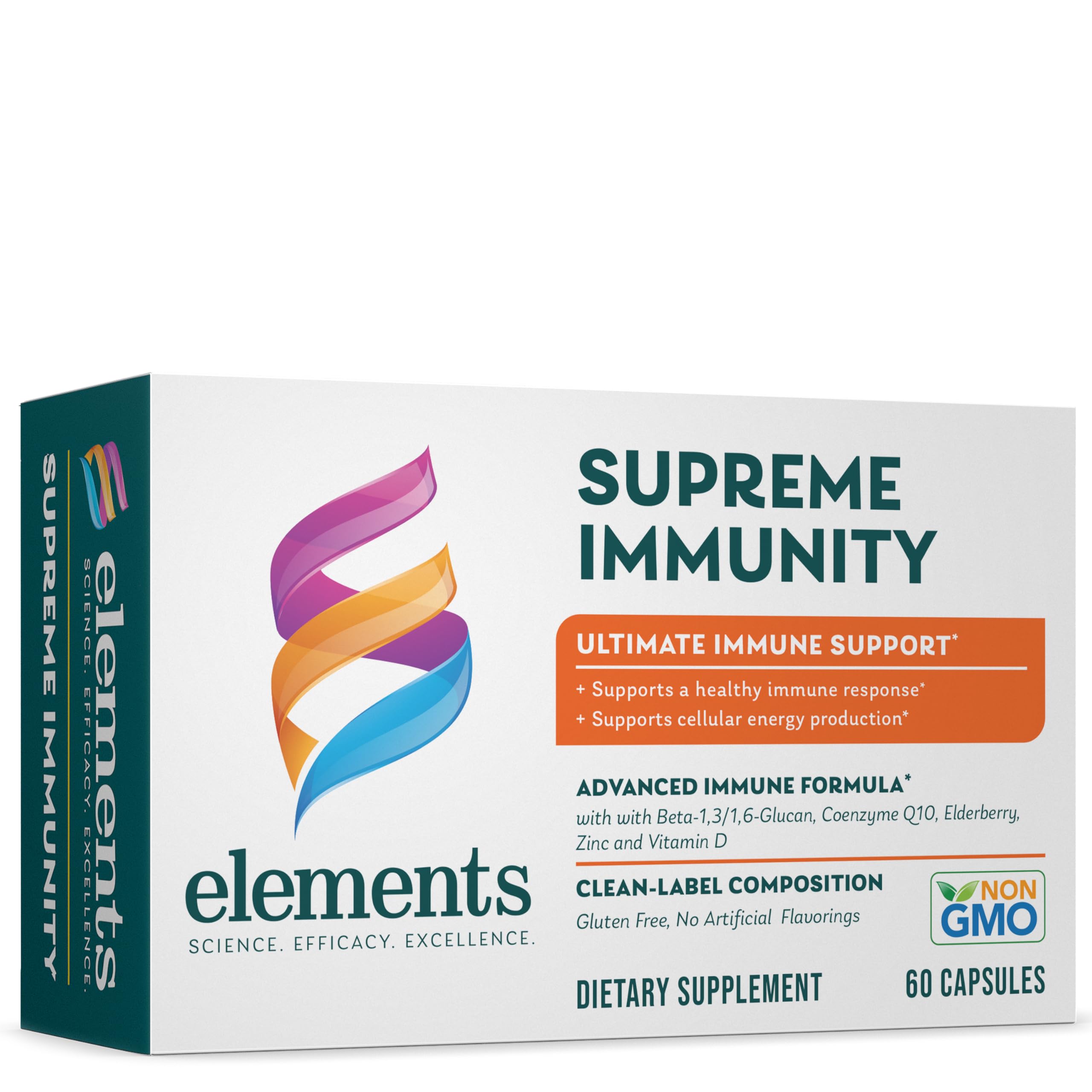 blended vitamin & mineral supplements for immune support